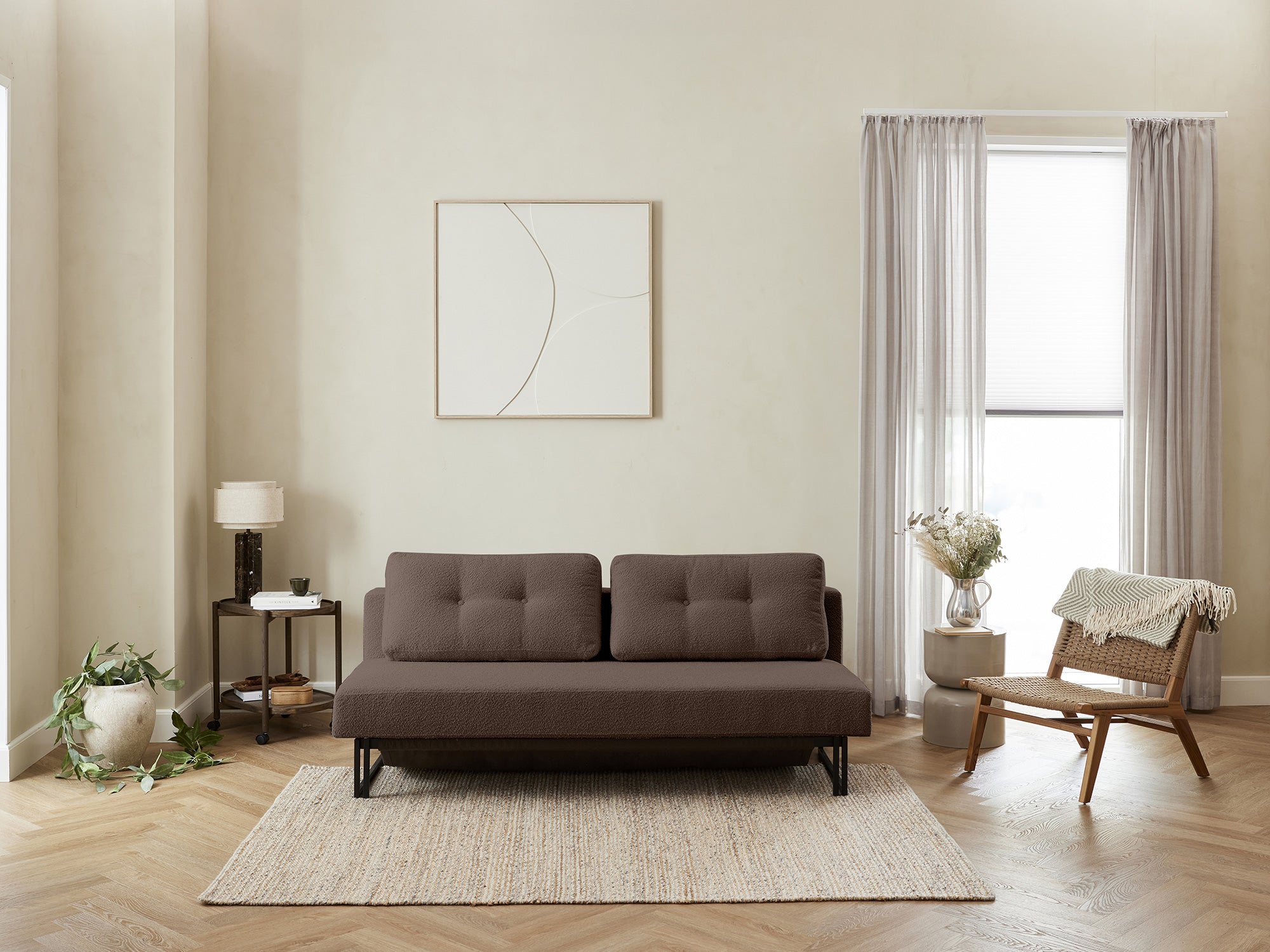 Sovesofaen - Praktisk & Komfortabel sofa & seng